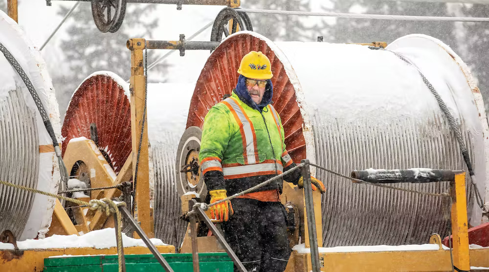 Working in Winter Weather - Quanta Services