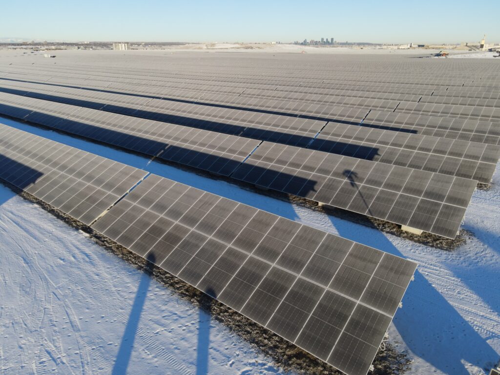 Barlow Solar Project - Quanta Services