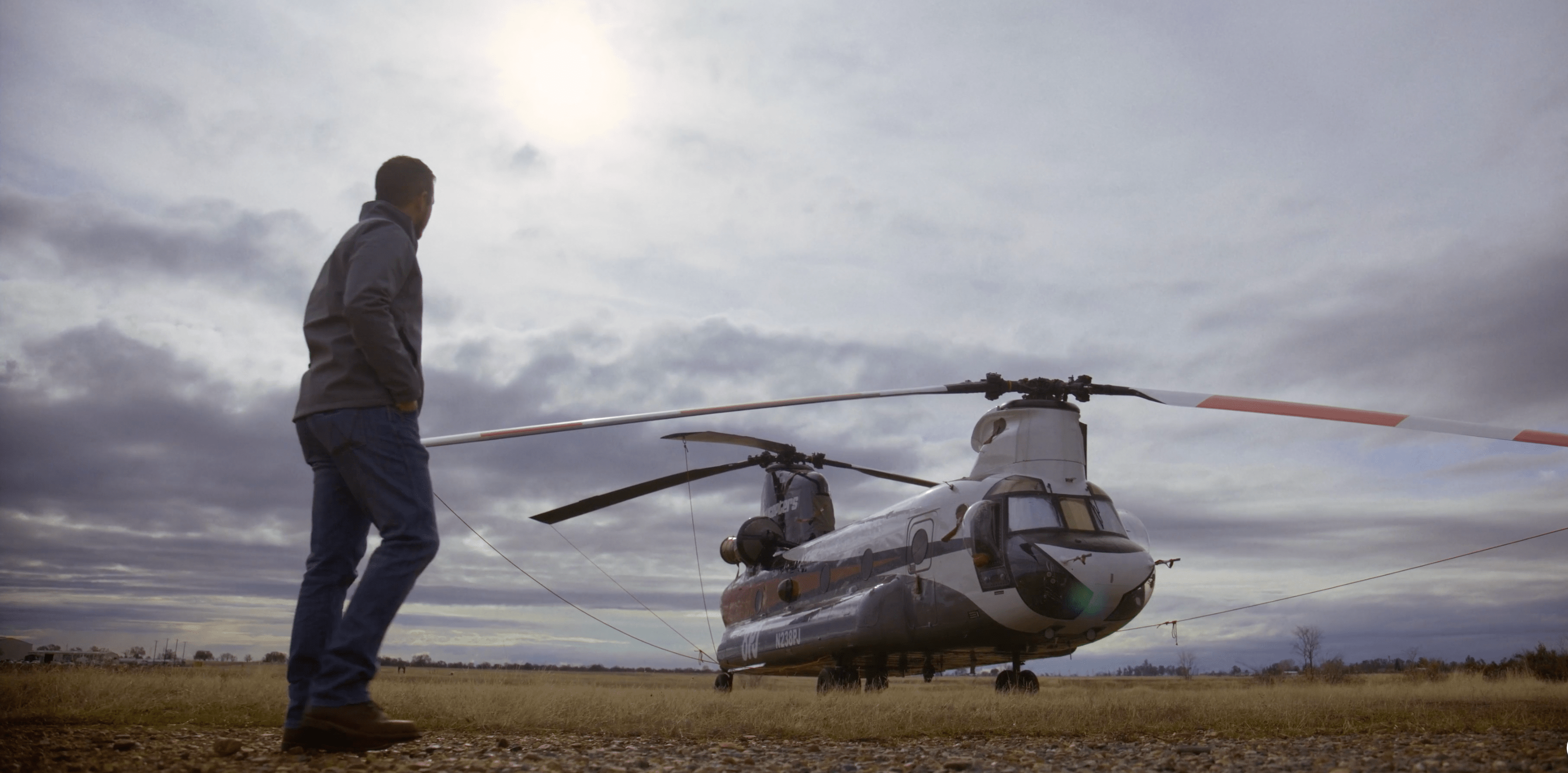 PJ Helicopters' Anti-Rotation Device - Quanta Services