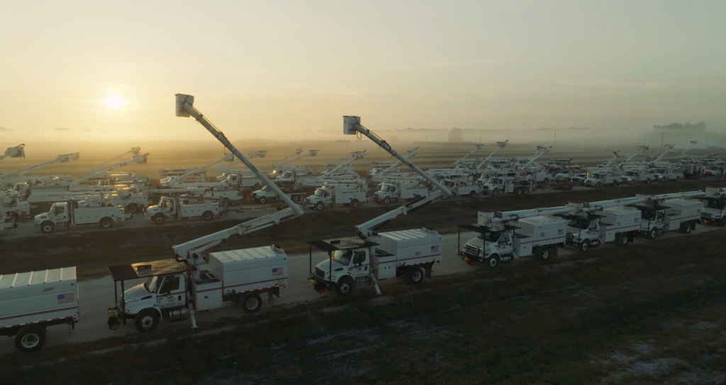 Quanta Services on the Front Lines of Helene Restoration - Quanta Services